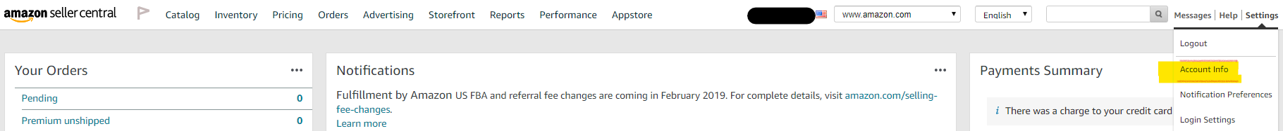 How Do I Find My Amazon ID SellersFi